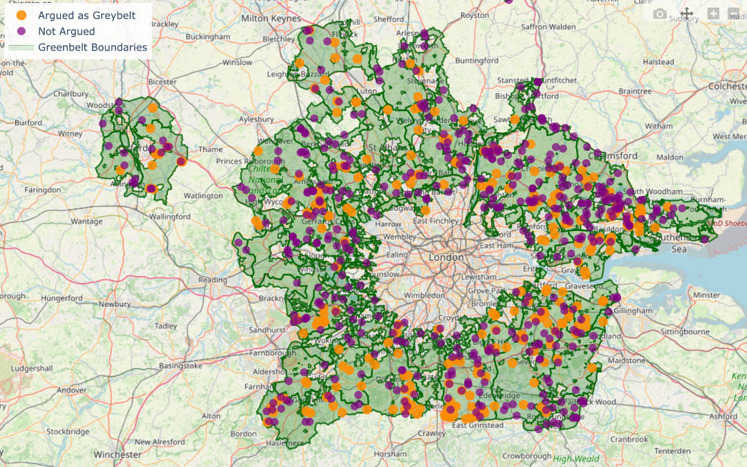 Land Data & Intelligence Platform | Landstack UK